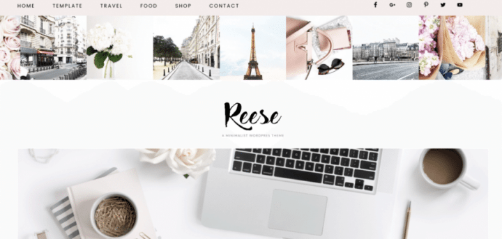 Reese - 3rd Party Genesis Framework Theme | WPOutcast