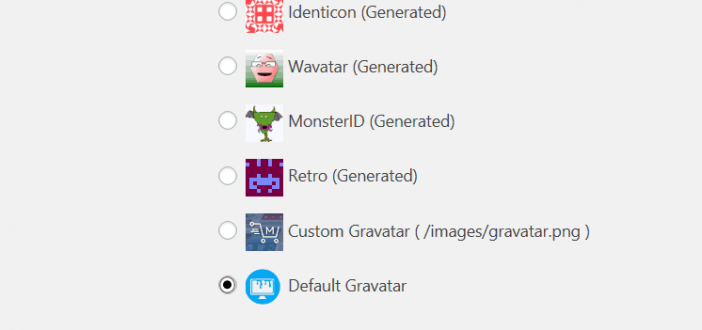Replace The Default WordPress Comments Avatar With Your Own | WPOutcast